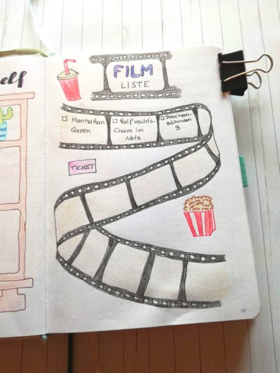 Mein Bullet Journal 2019 und wie ich es verwende ⋆ Chaos hoch 6